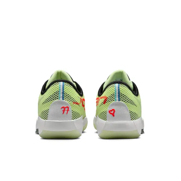 JORDAN Luka 77 Basketball Shoes - Yellow