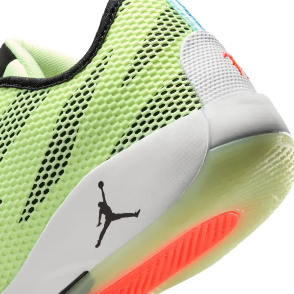 JORDAN Luka 77 Basketball Shoes - Yellow