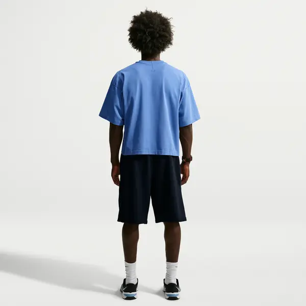 Nike N.a.c. Dri-fit Short-sleeve Training Top - Blue