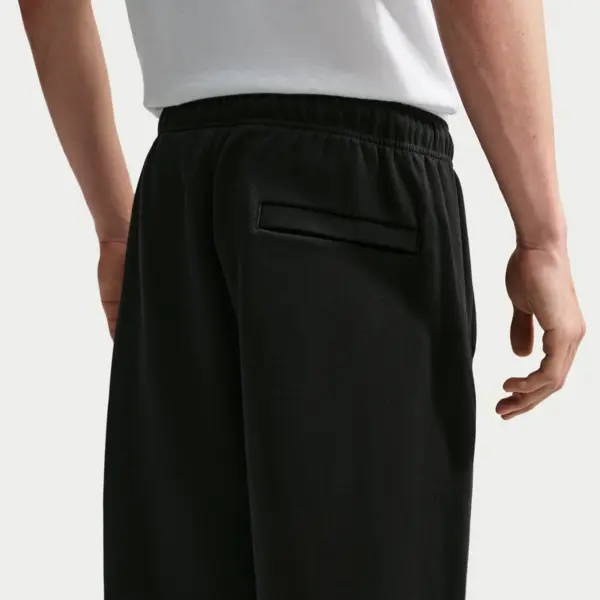 Nike Solo Fleece Bungee Pants - Black