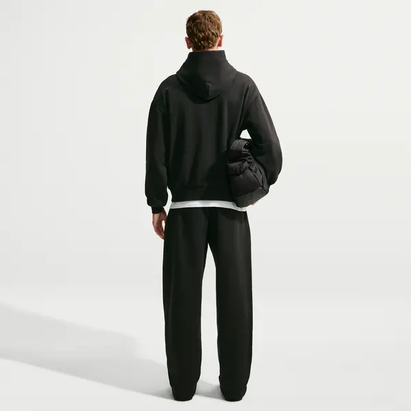 Nike Solo Fleece Bungee Pants - Black