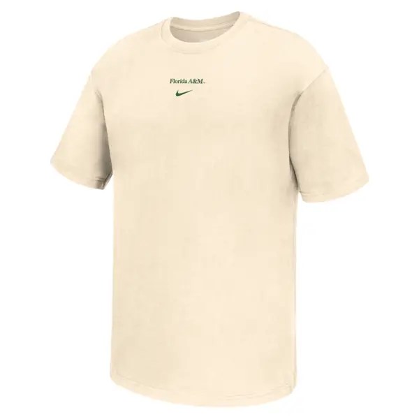 Nike College Short-sleeve T-shirt - Brown