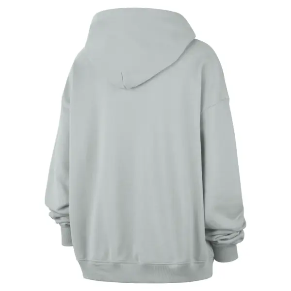 Nike Chicago Sky French Terry Oversized Pullover Hoodie