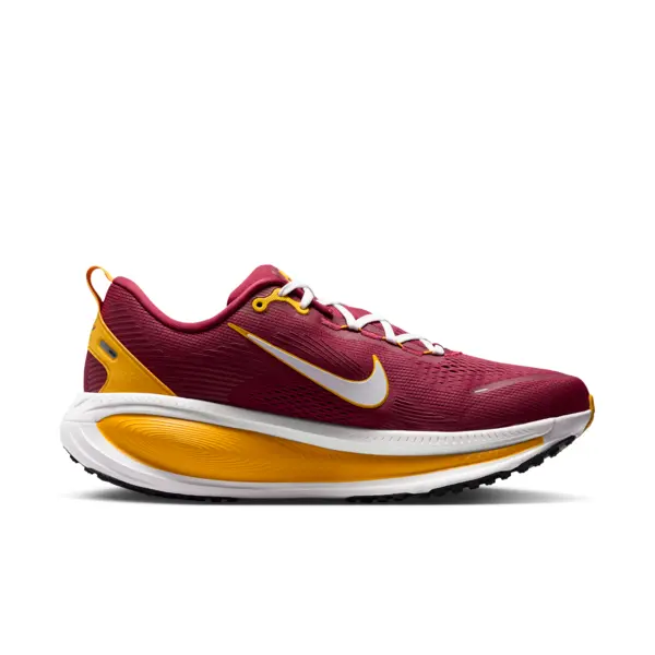 Nike College Vomero 18 Road Running Shoes - Red