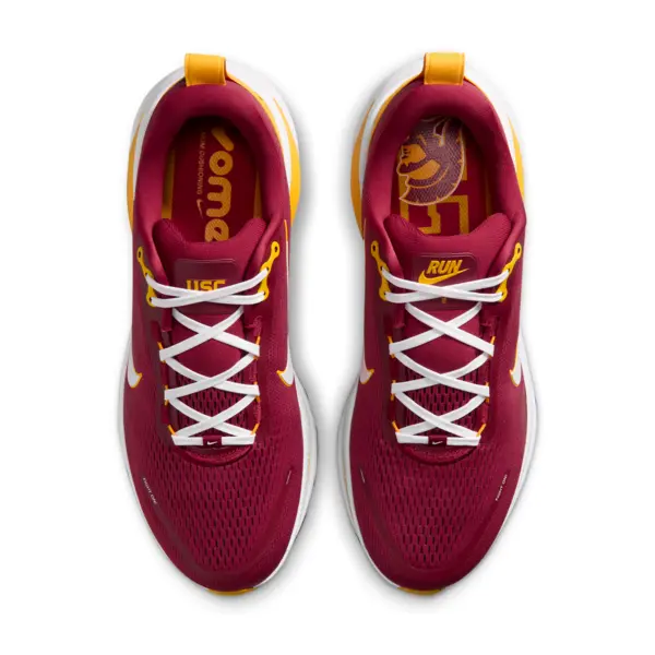 Nike College Vomero 18 Road Running Shoes - Red
