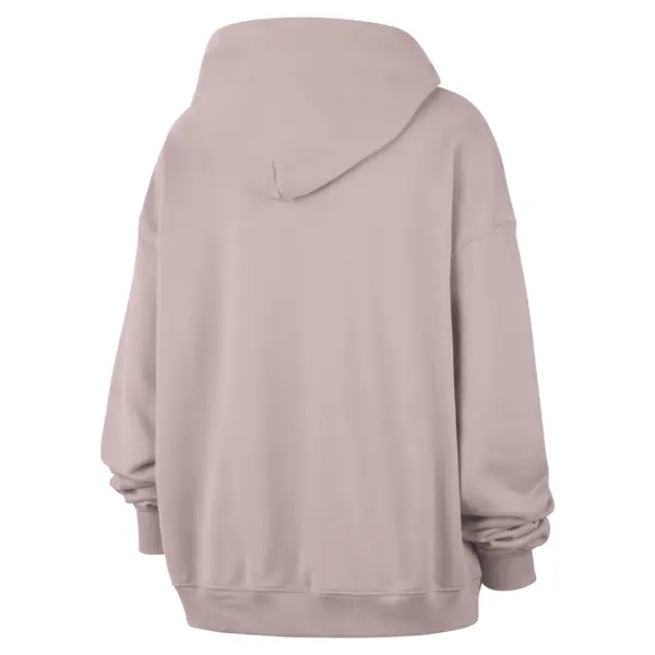 Nike Indiana Fever French Terry Oversized Pullover Hoodie