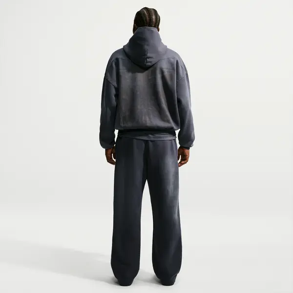 Nike Ja Standard Issue Therma-fit Fleece Basketball Pullover Hoodie