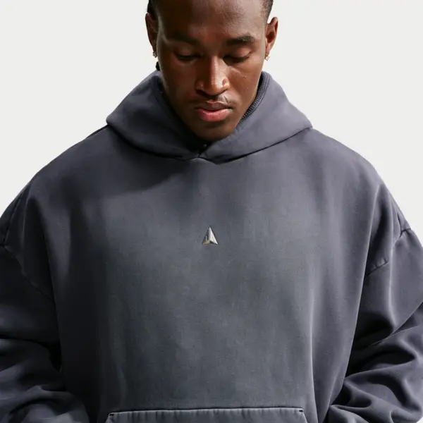 Nike Ja Standard Issue Therma-fit Fleece Basketball Pullover Hoodie