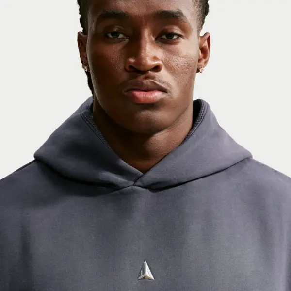 Nike Ja Standard Issue Therma-fit Fleece Basketball Pullover Hoodie