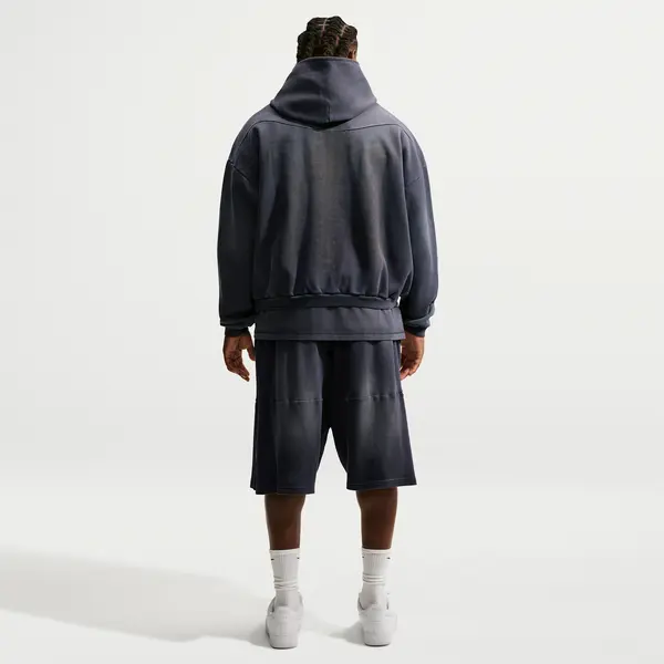 Nike Ja Standard Issue Therma-fit Fleece Basketball Pullover Hoodie
