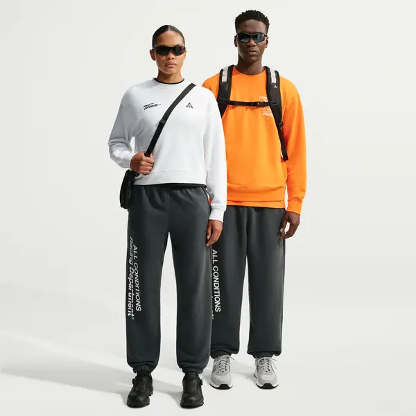 Nike Tuff Fleece" Dri-fit Pants