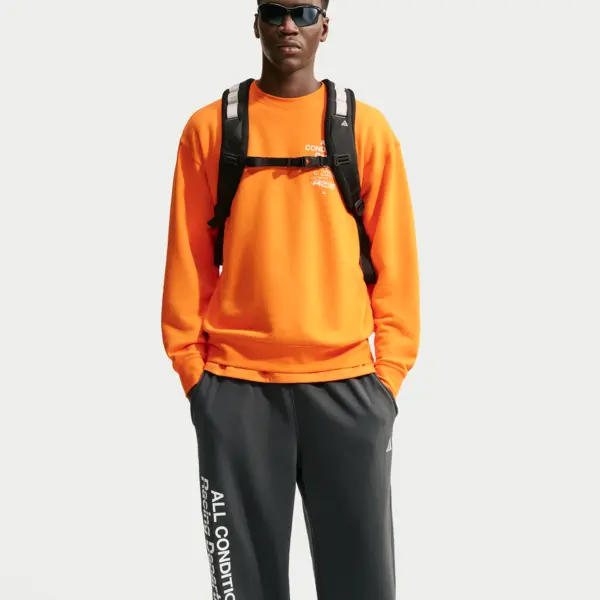 Nike Tuff Fleece" Dri-fit Pants
