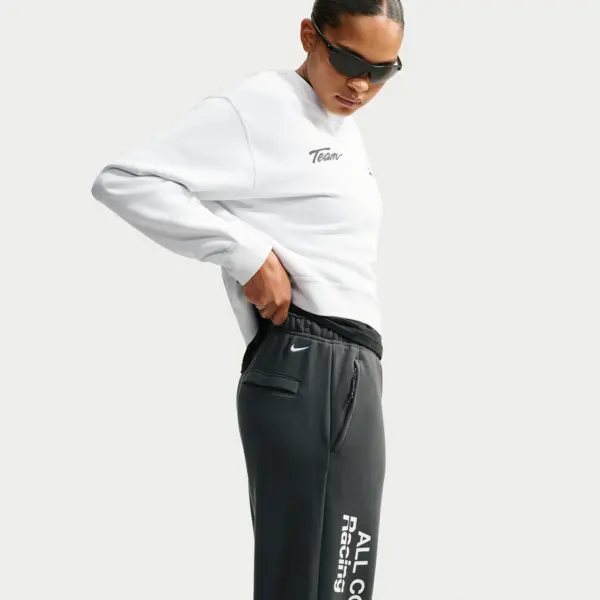 Nike Tuff Fleece" Dri-fit Pants