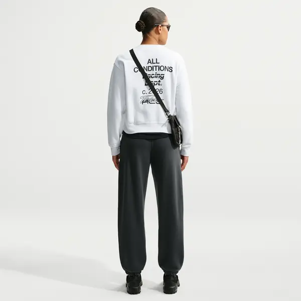 Nike Tuff Fleece" Dri-fit Pants