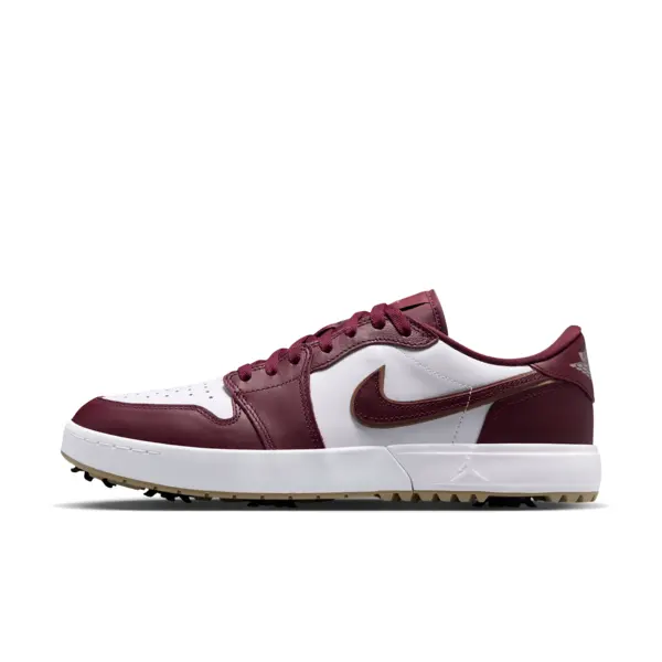 JORDAN Air 1 Low G Spiked Golf Shoes