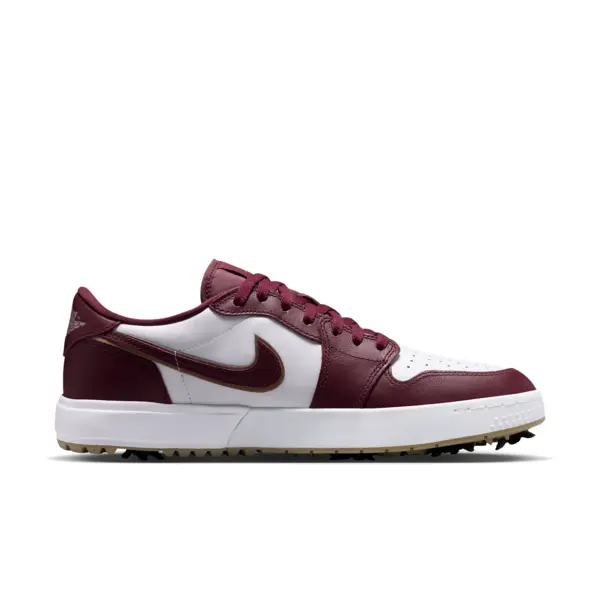JORDAN Air 1 Low G Spiked Golf Shoes