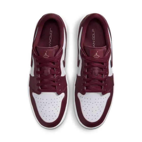 JORDAN Air 1 Low G Spiked Golf Shoes