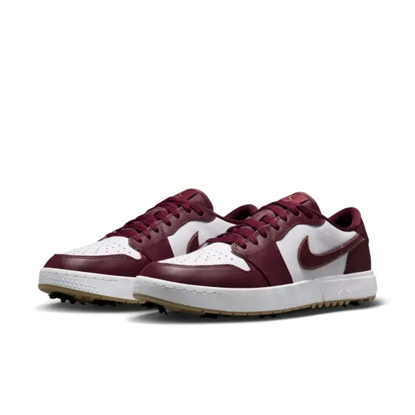 JORDAN Air 1 Low G Spiked Golf Shoes