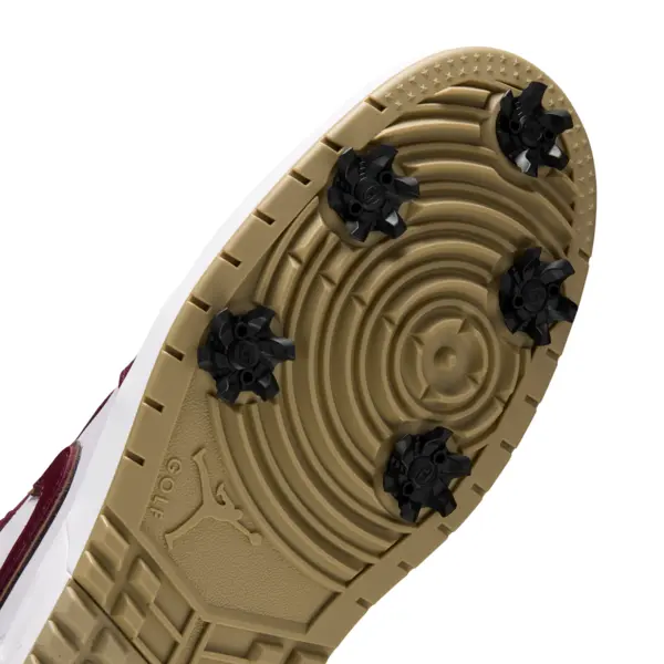 JORDAN Air 1 Low G Spiked Golf Shoes