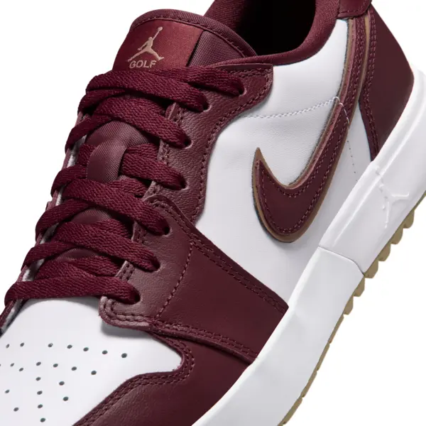 JORDAN Air 1 Low G Spiked Golf Shoes