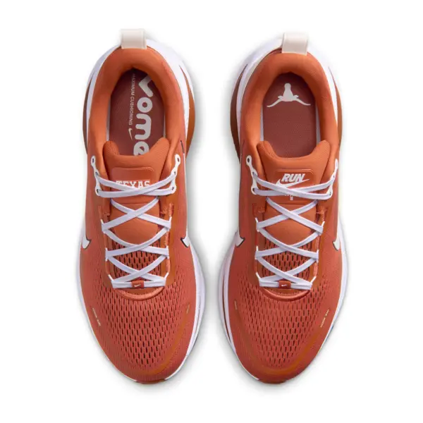 Nike College Vomero 18 Road Running Shoes - Orange