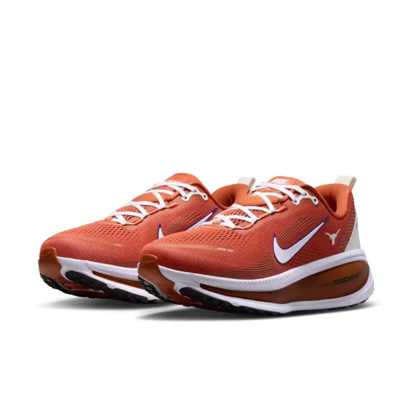 Nike College Vomero 18 Road Running Shoes - Orange