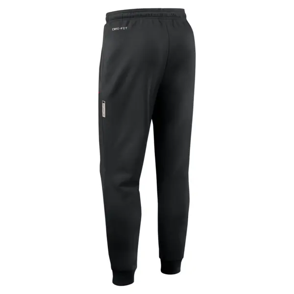 Nike Ohio State Sideline Standard Issue Dri-fit College Taper Pants