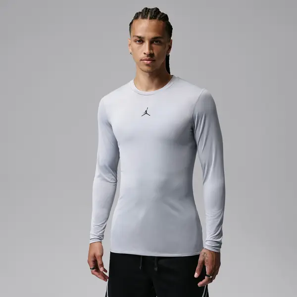 JORDAN Sport Dri-fit Long-sleeve Base Layer Top