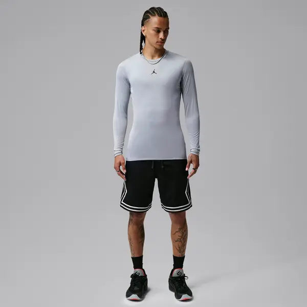 JORDAN Sport Dri-fit Long-sleeve Base Layer Top