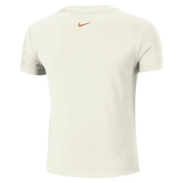 Nike New York Liberty Wnba Cropped T-shirt