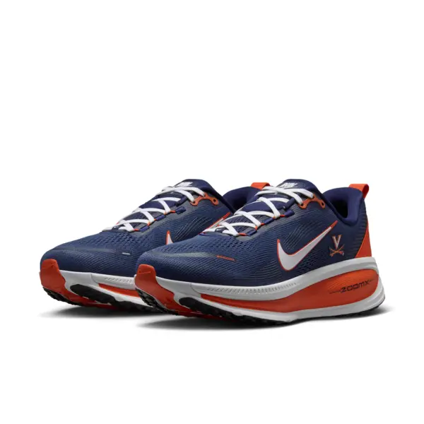 Nike College Vomero 18 Road Running Shoes - Blue