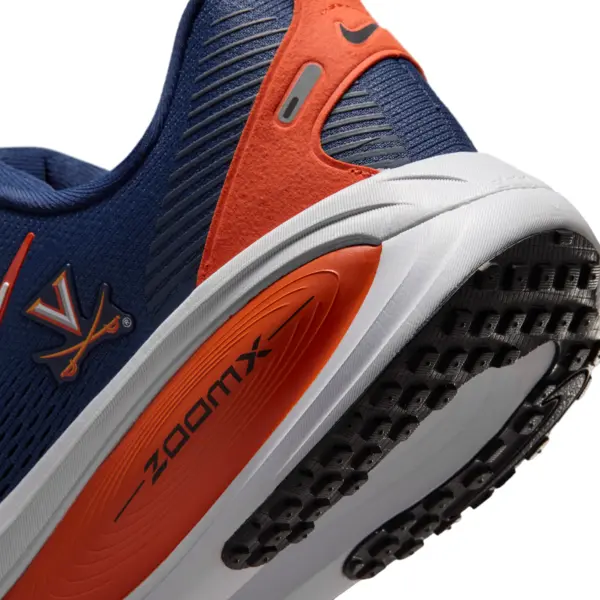 Nike College Vomero 18 Road Running Shoes - Blue