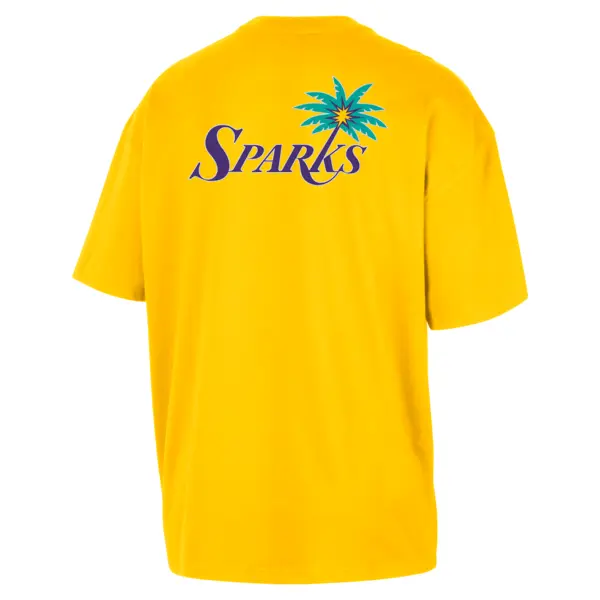 Nike Los Angeles Sparks Wnba T-shirt