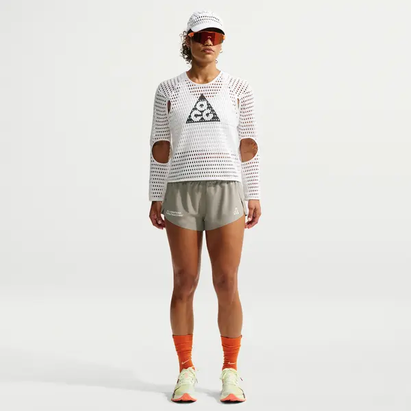 Nike Trailwind" Dri-fit Adv Shorts - Green