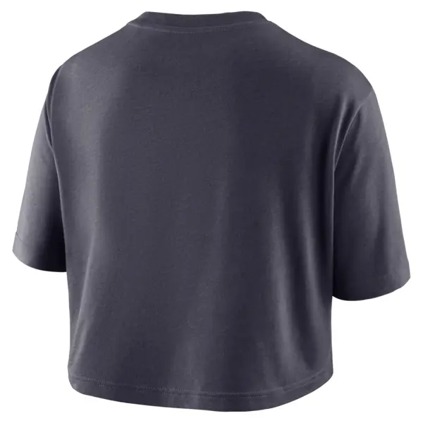 Nike Indiana Fever Cropped T-shirt