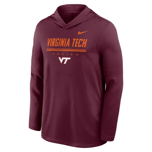 Nike College Dri-fit Lightweight Hoodie