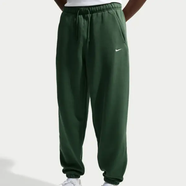 Nike Solo Fleece Cuffed Pants