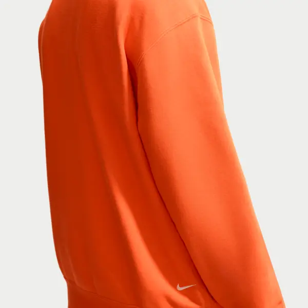 Nike Tuff Fleece" Dri-fit Crew-neck Sweatshirt