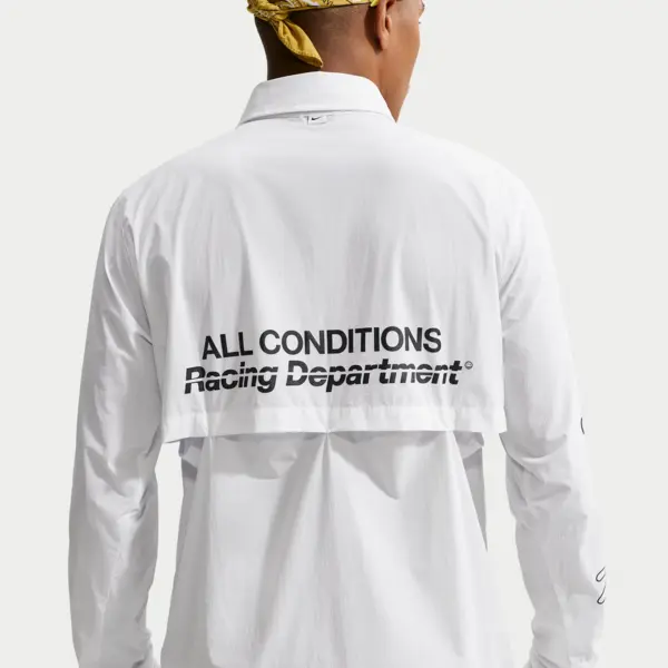 Nike Aireez Uv Protection Graphic Top