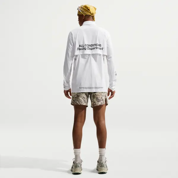 Nike Aireez Uv Protection Graphic Top