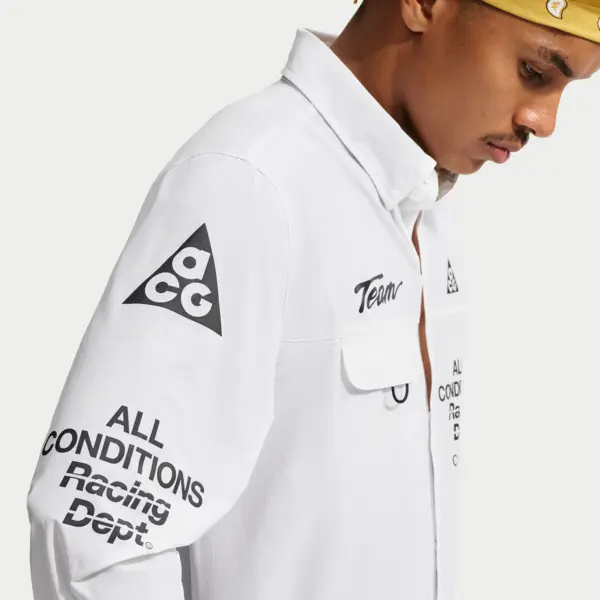 Nike Aireez Uv Protection Graphic Top