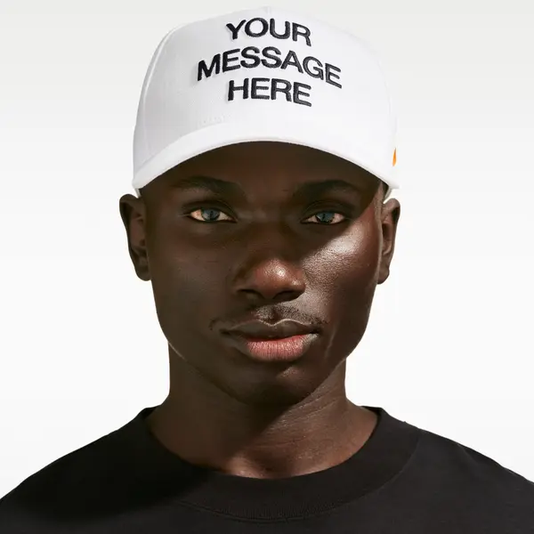 Nike Rise Structured A-frame Cap