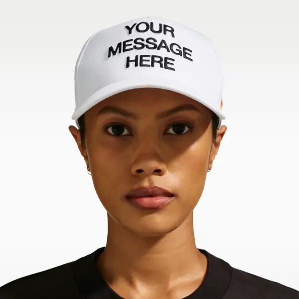 Nike Rise Structured A-frame Cap