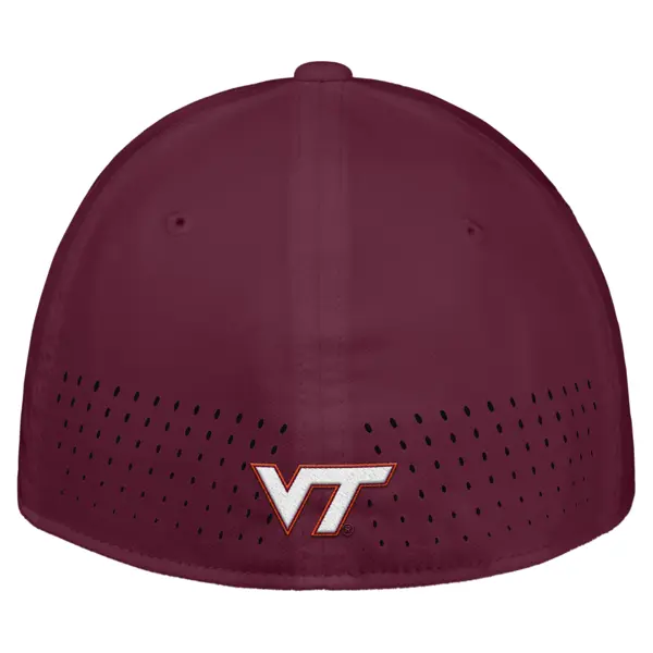 Nike Virginia Tech Sideline Dri-fit Baseball Cap - Red
