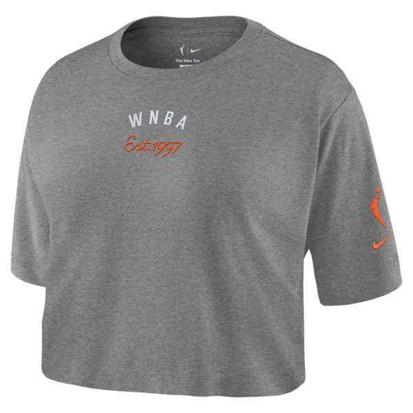 Nike Wnba Cropped T-shirt