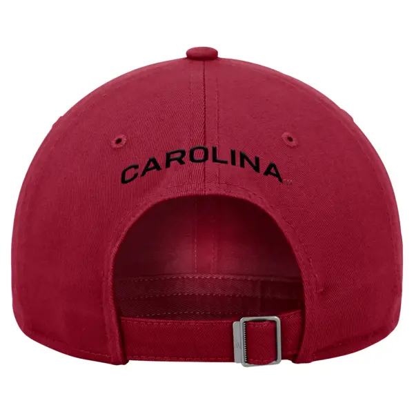 Nike South Carolina Sideline Club College Adjustable Hat