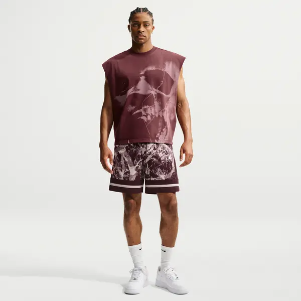 Nike Dri-fit Ja 8" Basketball Shorts