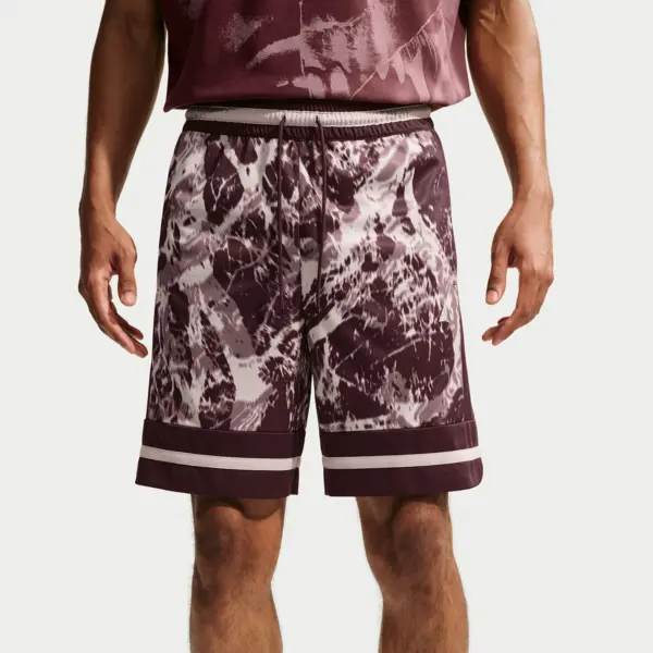 Nike Dri-fit Ja 8" Basketball Shorts