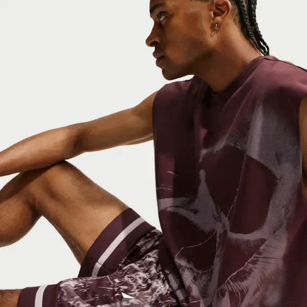 Nike Dri-fit Ja 8" Basketball Shorts