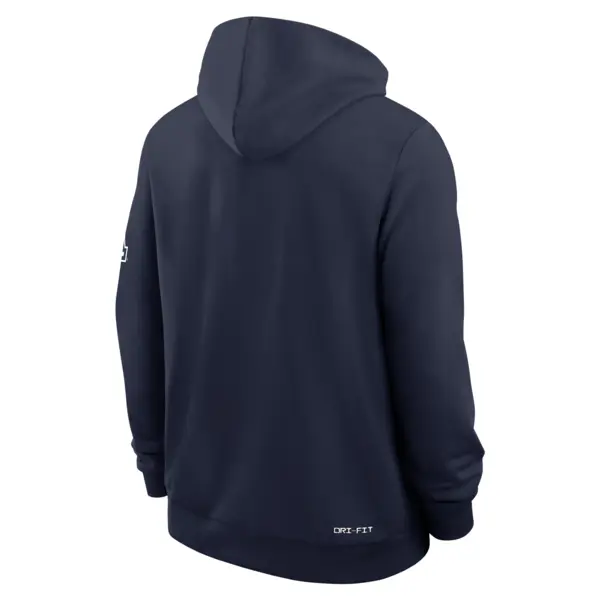 Nike Arizona Sideline Standard Issue Dri-fit College Pullover Hoodie